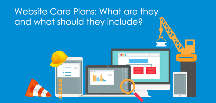 Website Care Plan: What is it and what does it include? - Calido Media
